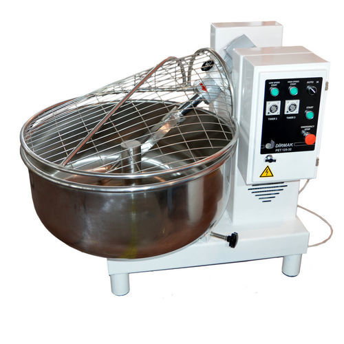 Fork dough mixer - PET 125-32 - Dirmak Makina LLC - for bakeries ...