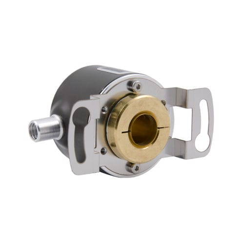 Incremental rotary encoder - SCH32F - Scancon - hollow-shaft / IP65