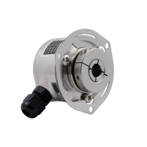 Incremental rotary encoder - SCH50IF-SR - Scancon - hollow-shaft ...