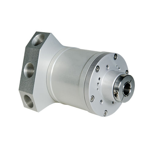 Absolute rotary encoder - EXAG-H-SSI - Scancon - hollow-shaft / SSI