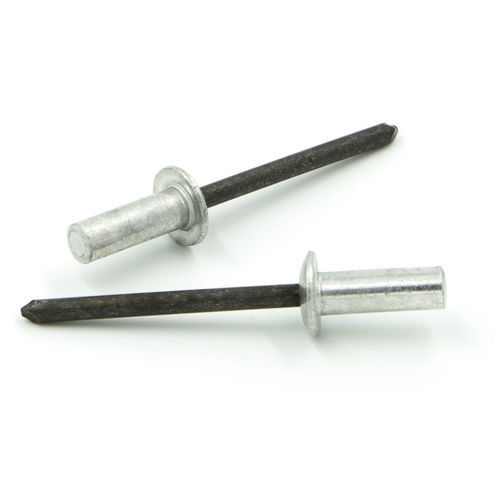 Blind rivet - SEALED - Remaches Factory - round head / metal / waterproof