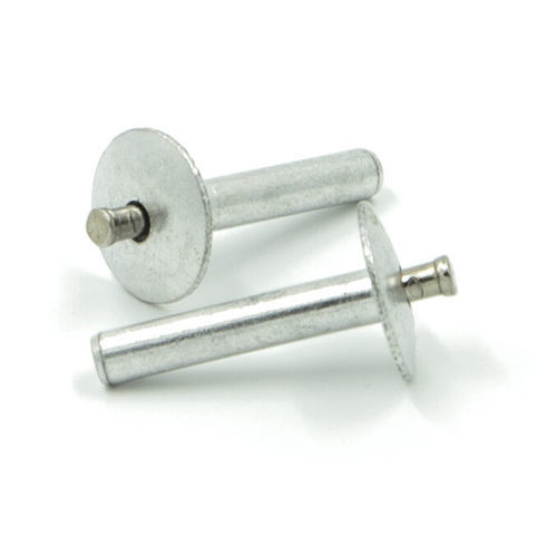 Blind rivet - HAMMER - Remaches Factory - large head / stainless steel ...