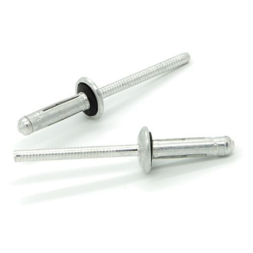 Blind rivet - TREBULB PLUS - Remaches Factory - flat-head / aluminium ...