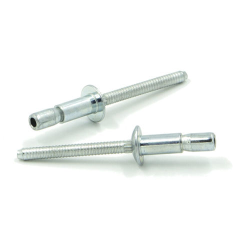 Blind rivet - CUP-LOCK - Remaches Factory - flat-head / stainless steel ...