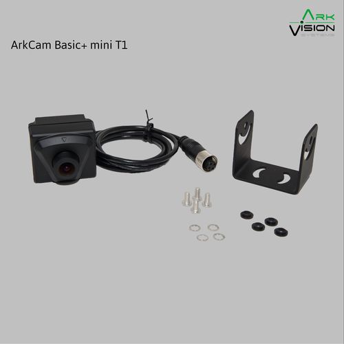 Ethernet camera - ArkCam Basic+ mini - Ark Vision Systems - HDR / for ...