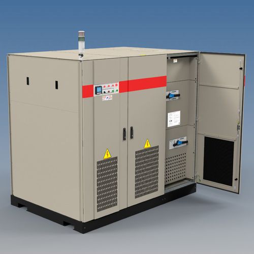 Single-phase voltage regulator - L series - Riye Electric - three-phase ...