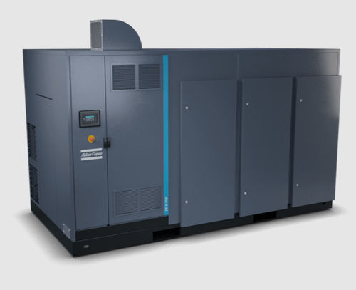 Screw compressor - ZA 6 VSD - Atlas Copco Kompressoren und ...