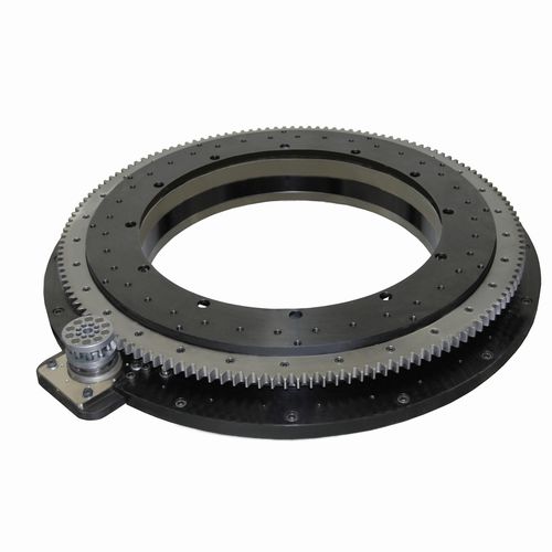 Rotary indexer - CRD, PRD - GLOBE Airmotors, Test Equipment & Motion ...