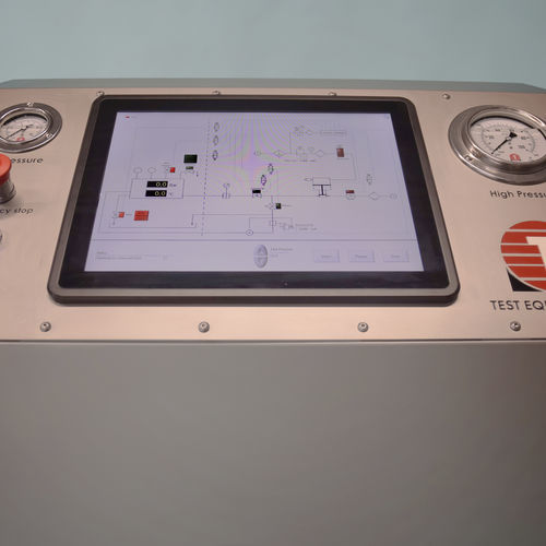 Test software - GLOBE Airmotors, Test Equipment & Motion Control ...