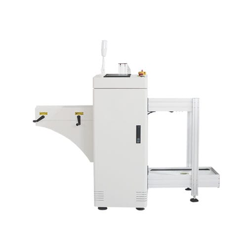 Printed circuit board loading and unloading system - QDL350 - Yueqing ...