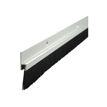 Wiper seal - MK435 - Gulfport Industries - aluminum / nylon / rectangular