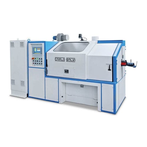 CNC cold forming machine - Carlo Salvi CS 001 - Hatebur - Carlo Salvi