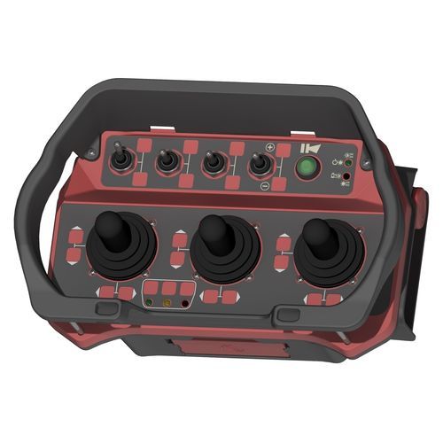 Radio control - X-FLY : D-E-P-R-L - E-CHRONOS - with buttons / joystick ...