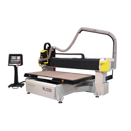 3-axis CNC machining center - RL1325 - Didelon - vertical / gantry ...