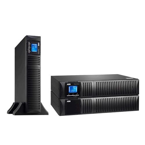 Double-conversion UPS - PowerValue RT G2 UL - ABB UPS and power ...