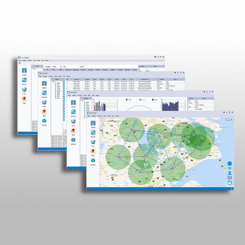Geographical data management software - CDC.NET - ComNav Technology Ltd ...