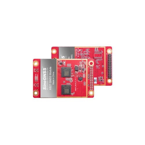 GPS GNSS module - K827 - ComNav Technology Ltd. - GLONASS / QZSS / GALILEO