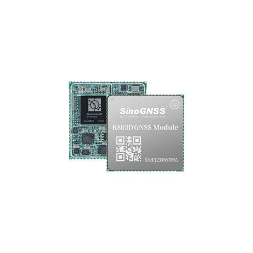 GPS GNSS module - K803D - ComNav Technology Ltd. - GLONASS / QZSS / GALILEO
