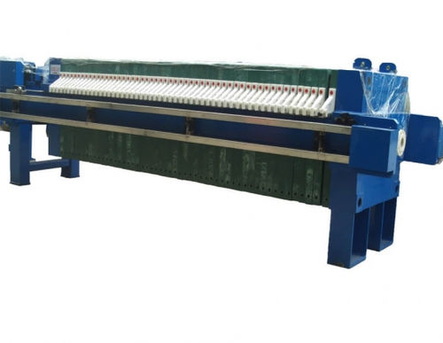 Plate and frame filter press - Fujian Nanxing Environmental Technology ...