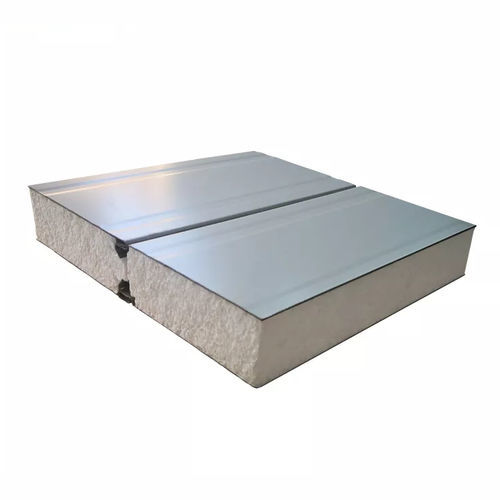 Foam core sandwich panel - BRDECO - aluminum facing / wall / ceiling
