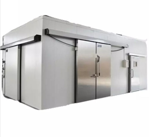 Cold room for the food industry - BRDECO