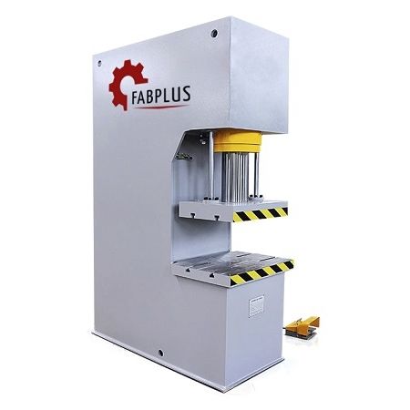 Hydraulic press - Fabplus - forming / punching / assembly