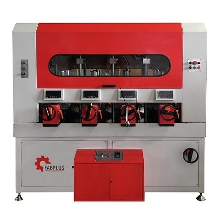 Rolling machine - Fabplus