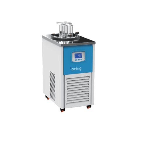 Cold trap - BCT series - SHANGHAI BLUEPARD INSTRUMENTS CO.,LTD