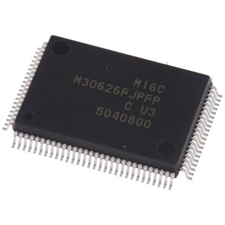 32-bit microcontroller - M16C series - Renesas Electronics
