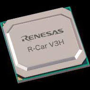 32-bit microcontroller - R-Car series - Renesas Electronics - for automotive applications ...