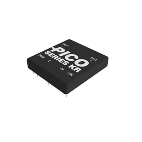 Encapsulated DC-DC converter - KR series - Pico Electronics - single ...
