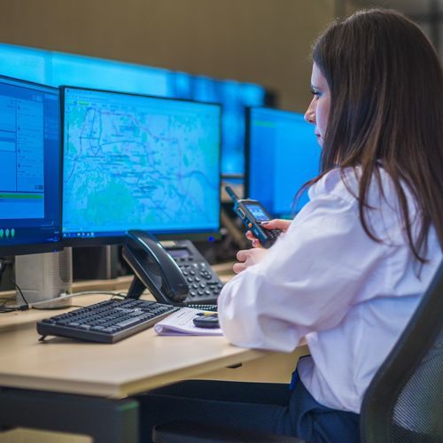 Security and access control software - BORNES ESCAMOTABLES ET SYSTEMES ...