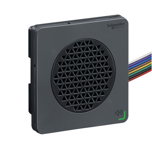 Electronic alarm sounder - XVSV7BBN - Schneider Electric - IP66 / IP67 ...