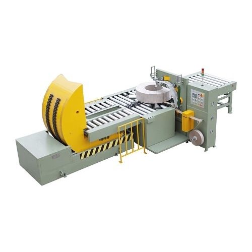 Rotary ring wrapping machine - FPC-400 - Shanghai Fhope machinery co ...