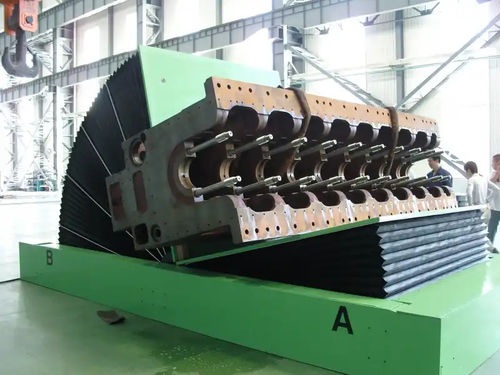 Mold rotator - FPMT-40 - Shanghai Fhope machinery co.,ltd - hydraulic
