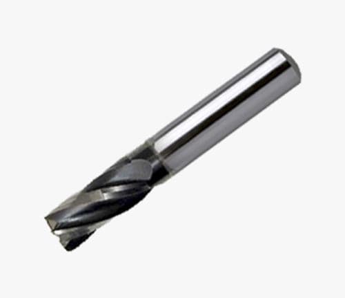 Corner rounding milling cutter - Nagoya Precision Tools - end mill ...