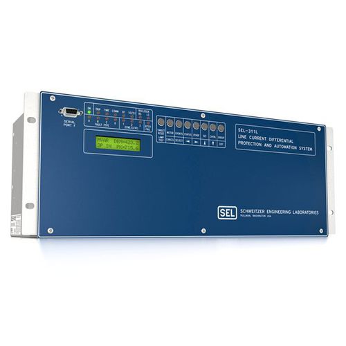 Current protection relay - SEL-311L - Schweitzer Engineering ...