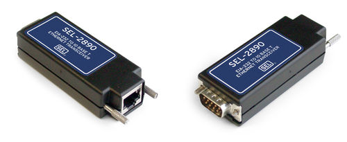 Ethernet transceiver - SEL-2890 - Schweitzer Engineering Laboratories ...