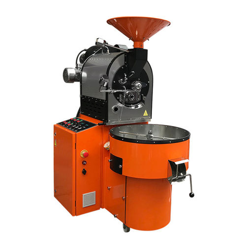 Coffee roaster - PR-5 - Pacrone Coffee Roasters - batch