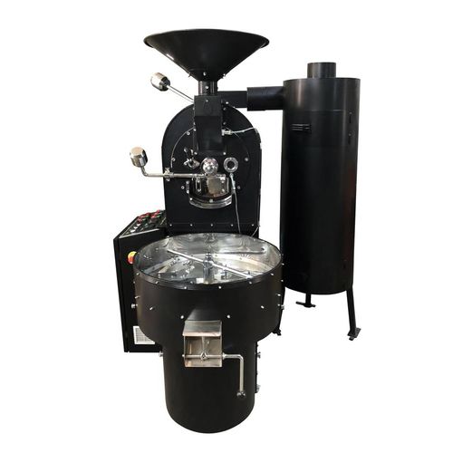Coffee roaster - PR-10 - Pacrone Coffee Roasters - batch