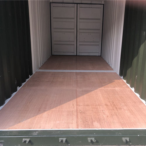 Container - DUOCON 20′ - Bullbox