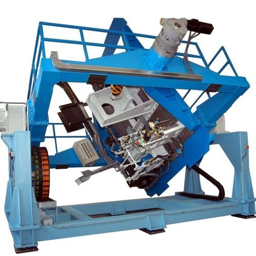 Automatic test bench - 596 - Test Industry - gearbox / for the ...