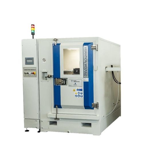Mechanical vibration test system - VIBMOD - Test Industry - hydraulic ...