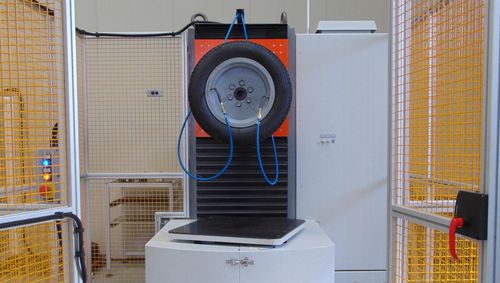 Durability testing machine - UTTM - Test Industry - static load ...