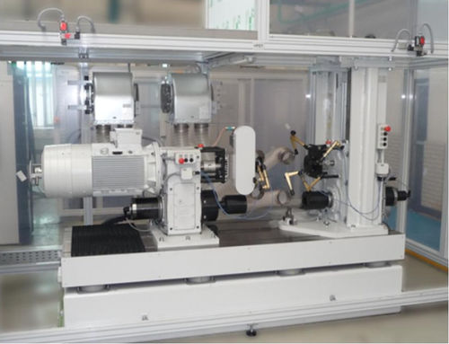 Torque test bench - GIM3 - Test Industry - speed / mechanical / automatic