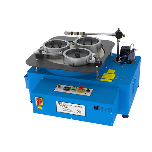 Diamond lapping machine - 20 - Precision Surfacing Solutions GmbH & Co ...