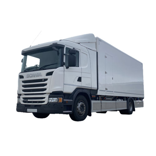 Mobile shredding machine - HSDS - Ulster Shredders - primary / double ...