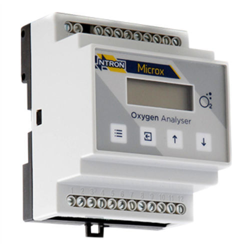 Oxygen analyzer - Ntron Microx - Process Sensing Technologies ...