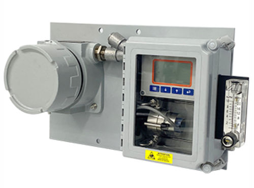 Oxygen analyzer - AII GPR-1800 series - Process Sensing Technologies ...