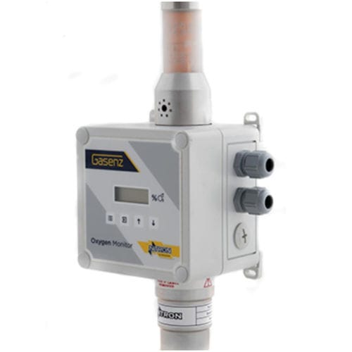 Argon analyzer - Gasenz - Process Sensing Technologies - nitrogen ...